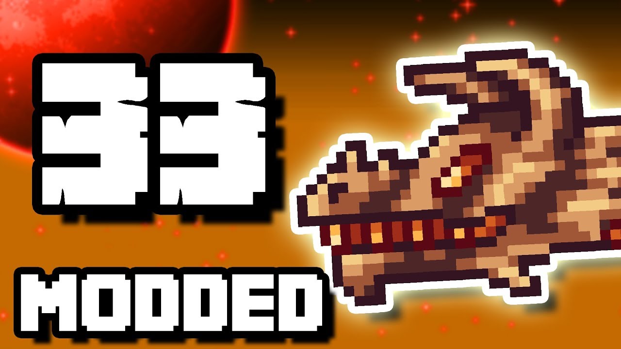 STRONGEST HARDMODE BOSS YET?!? - Terraria 1.3 MODDED SEASON 2 v6 - Ep ...