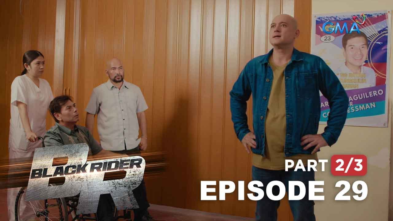 Black Rider: The next governor in line (Full Episode 29 - Part 2/3 ...