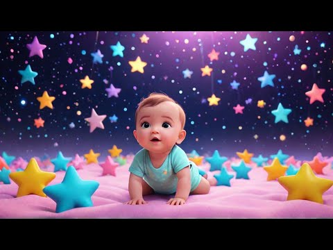 Twinkle, Twinkle, Little Star | Sleep Song |Lullaby For Babies to go to ...