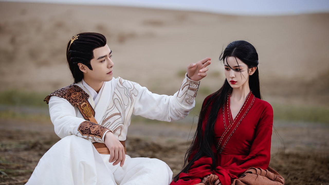 Love in the Desert MV/OST - Desert Wind Chant - YouTube