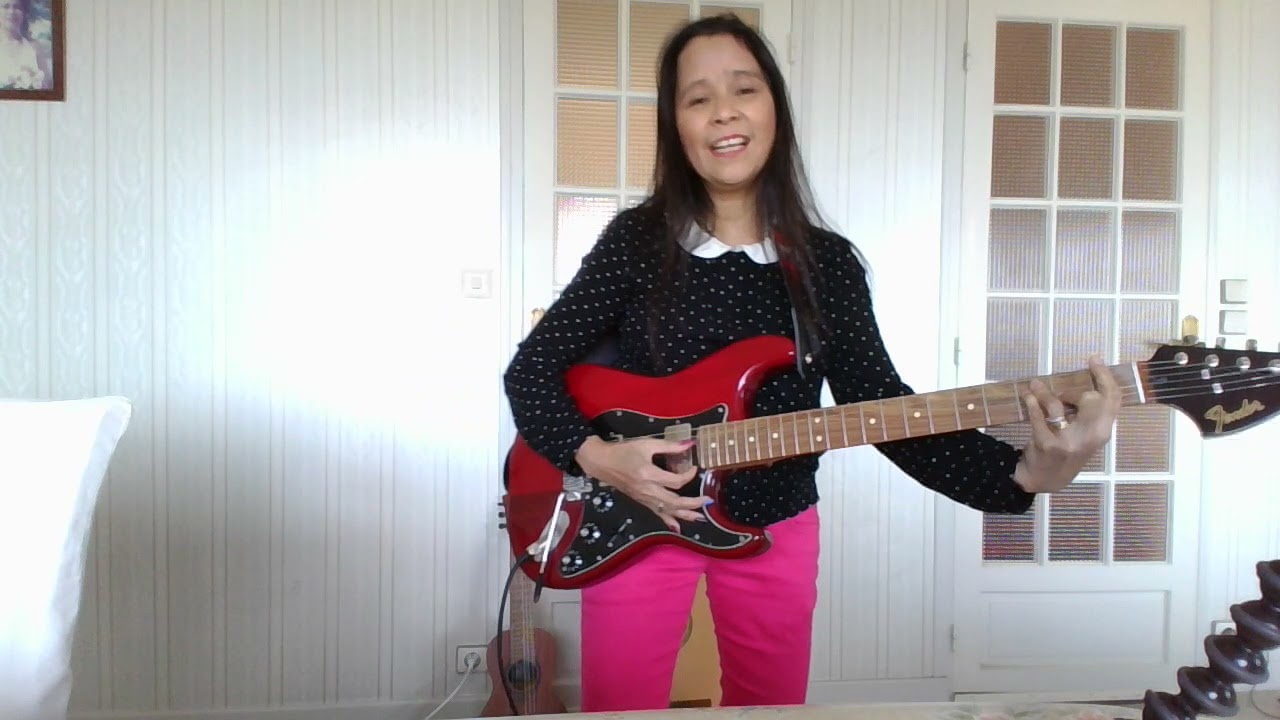 Learning Guitar , Just Happy Hours , No Title Song Medley ( Cover ...