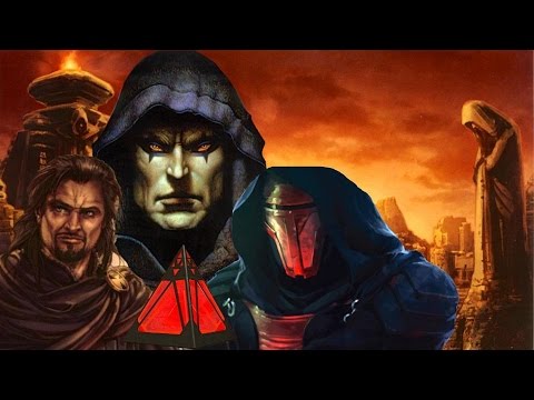 Why Darth Bane Established the Rule of Two - YouTube