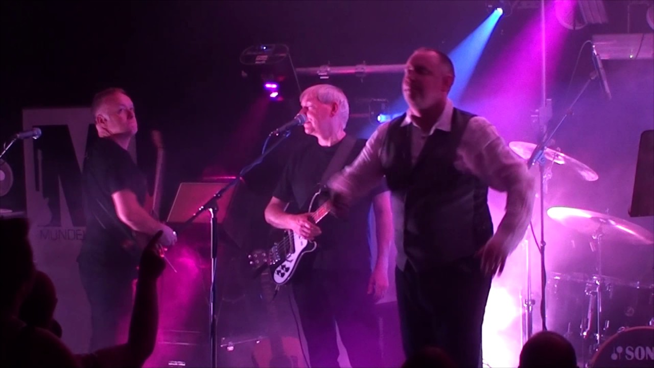 Mama Genesis Tribute Band : Invisible Touch (Kinross 26th September ...