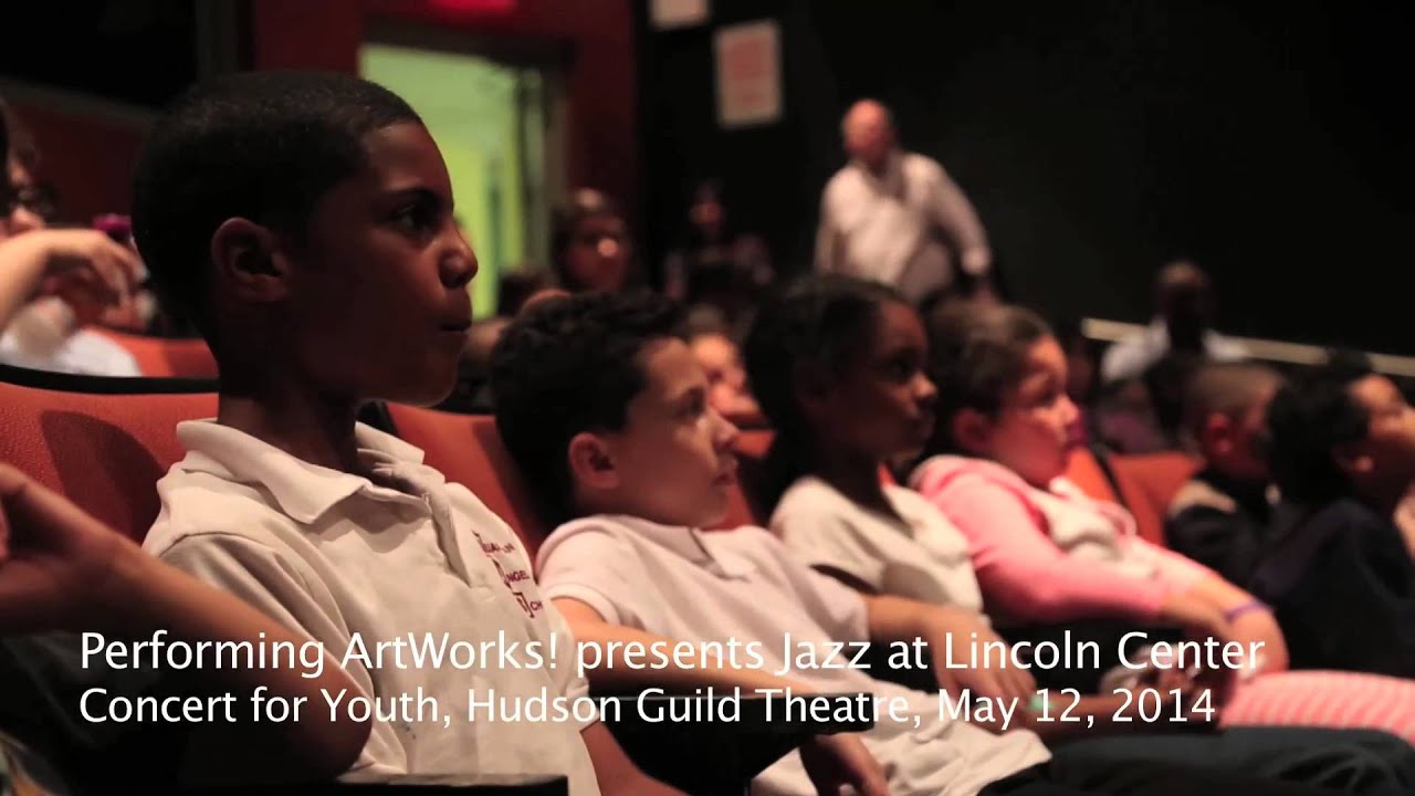 Hudson Guild Arts Program - 2014 - YouTube