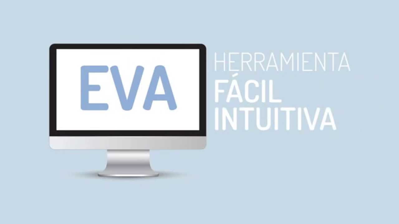 Plataforma EVA - Enseñanza Virtual para Alumnos - YouTube