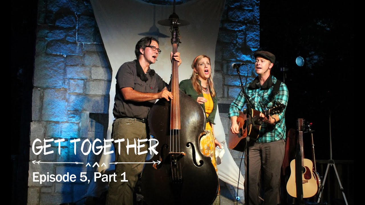 GET TOGETHER Episode 6, part 1 - YouTube