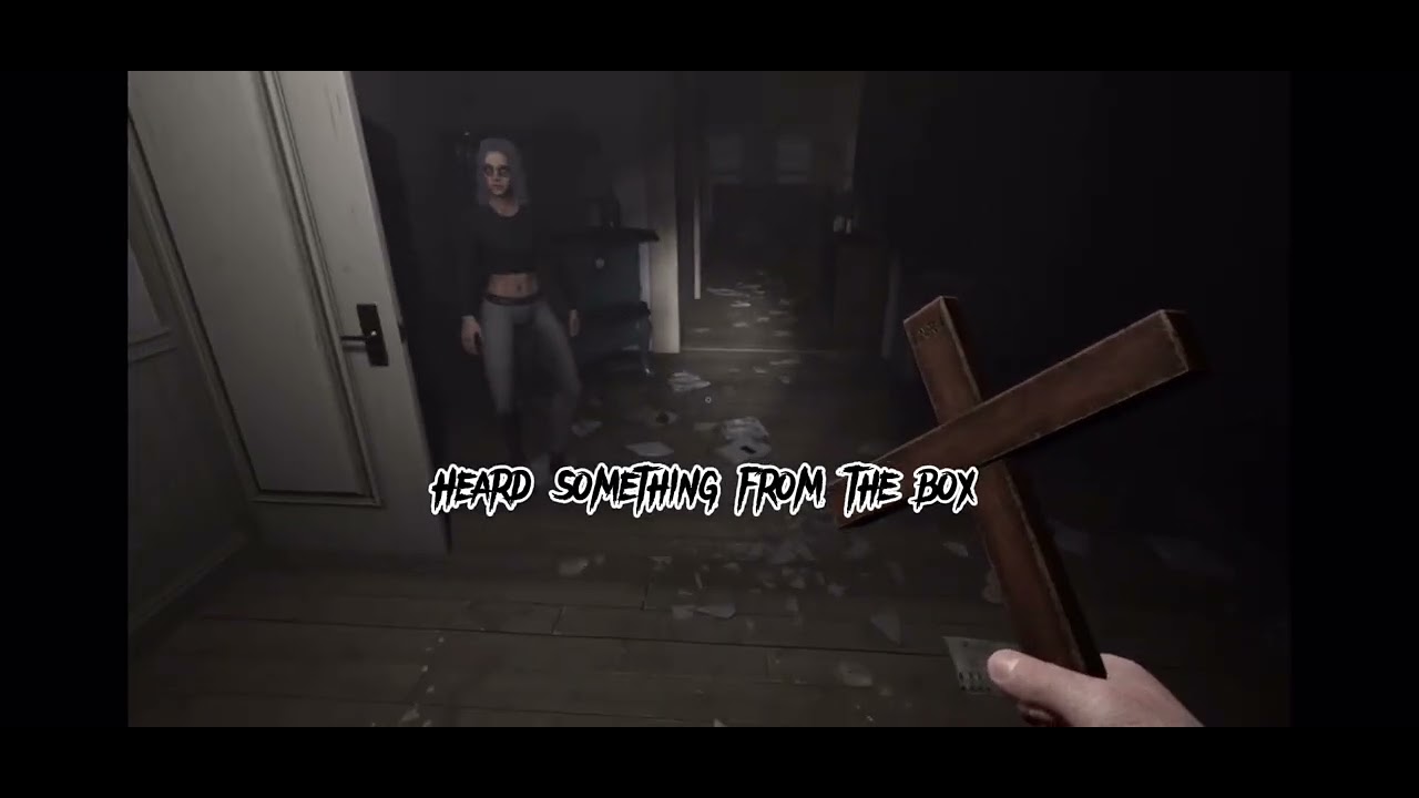 Demonologist game play*jokesss*:) - YouTube