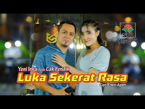 Luka Sekerat Rasa - Yeni Inka ft. Fendik (Official Music Video)