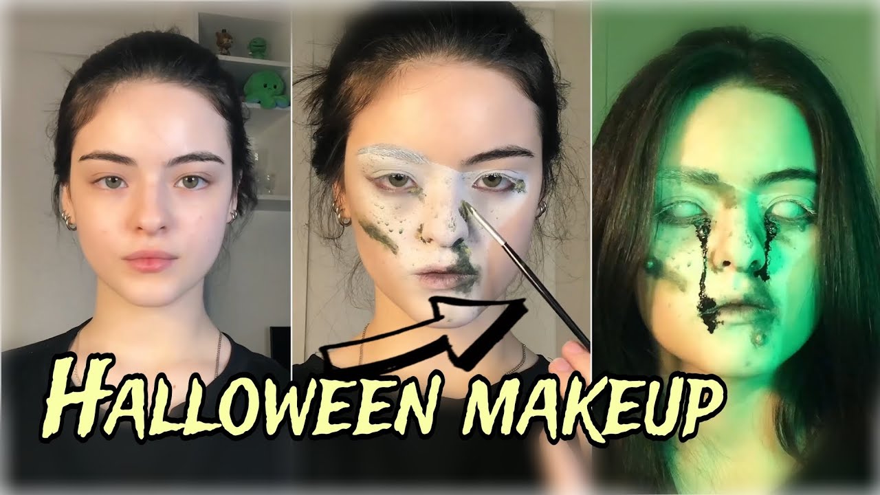 Halloween makeup 02 | Makeup Tips (Secrets) | #makeup #makeuptutorial ...