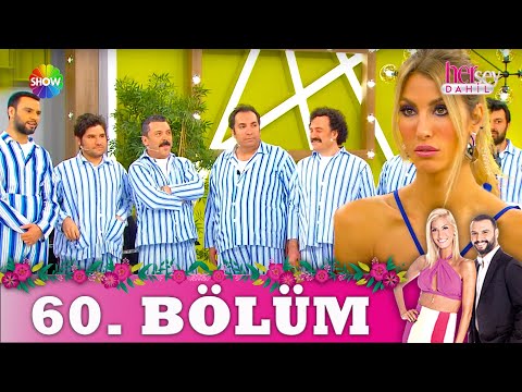 Her Şey Dahil 60. Bölüm | 80'ler Ekibi (2. Sezon)