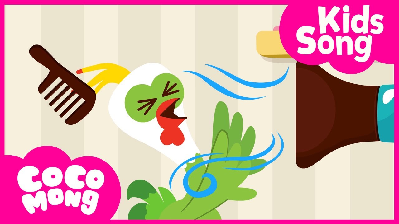 This Is The Way | Best Kids Songs | Nursery Rhymes | Cocomong Song For ...