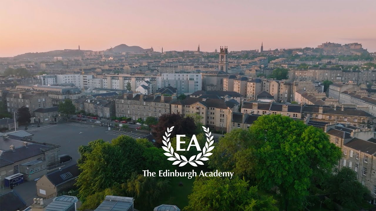 The Edinburgh Academy – One School, Three Campuses - YouTube