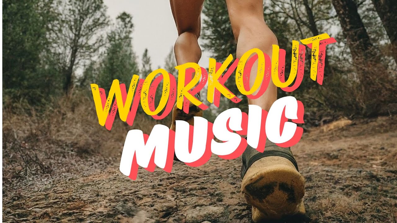 Workout music longplay Get fit Start your exercise journey AI song ...