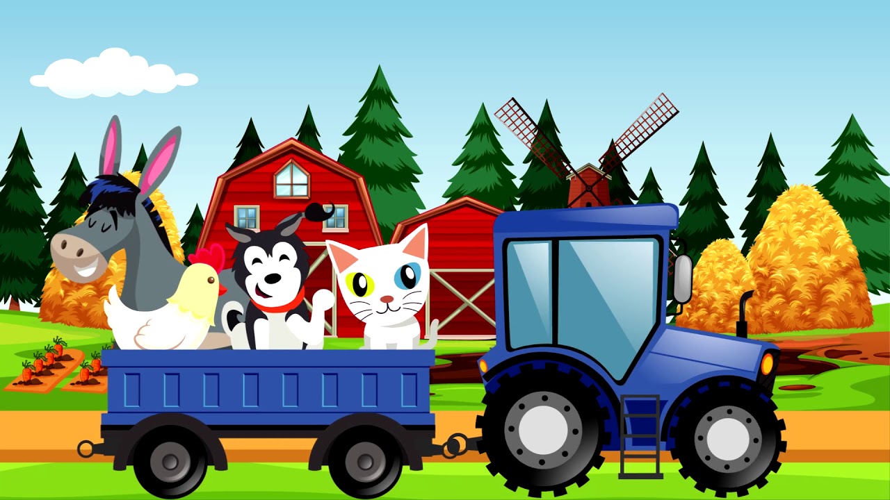 Köpeğim Hav Hav Der 💕 En Güzel Çocuk Şarkıları 💖 Mini Kids TV - YouTube ...