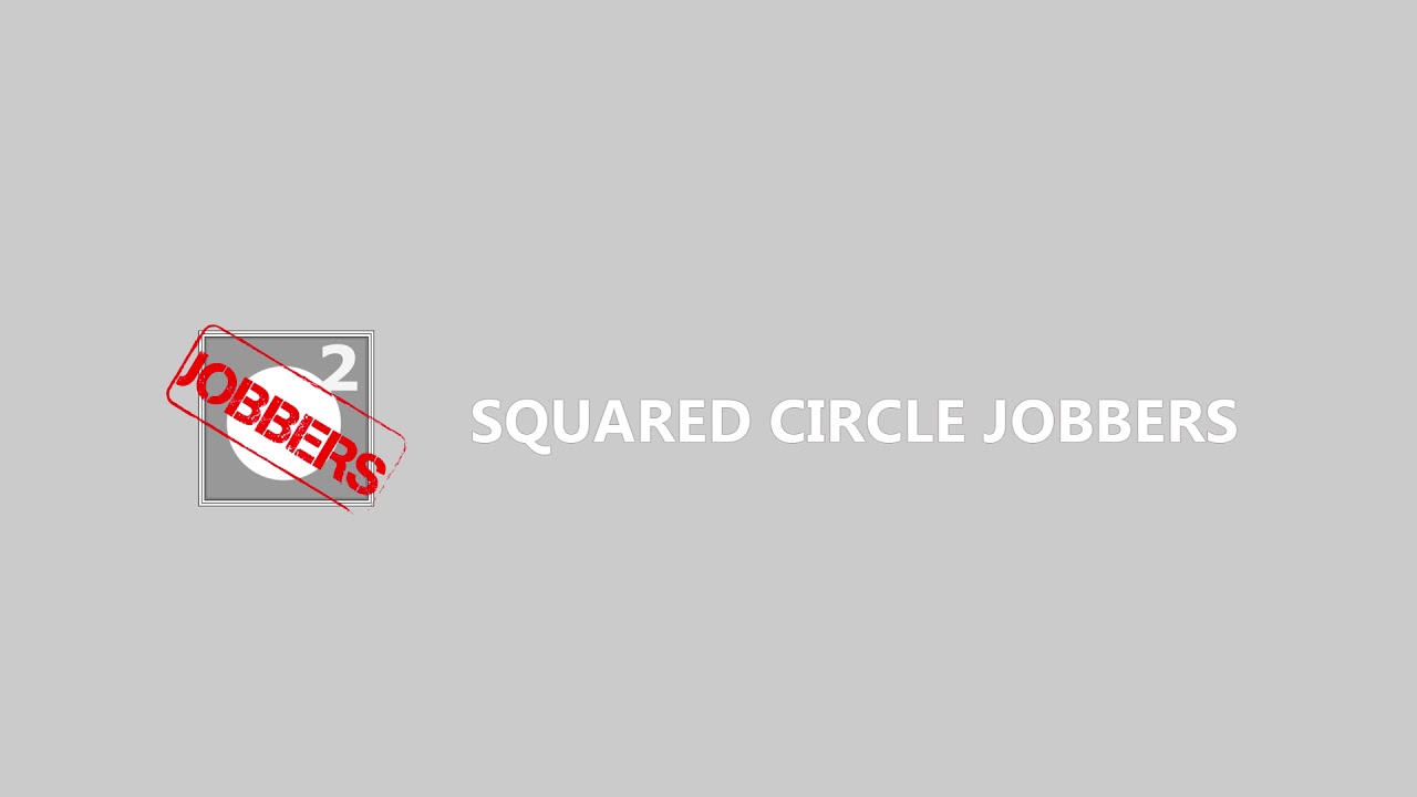 Welcome to Squared Circle Jobbers - YouTube