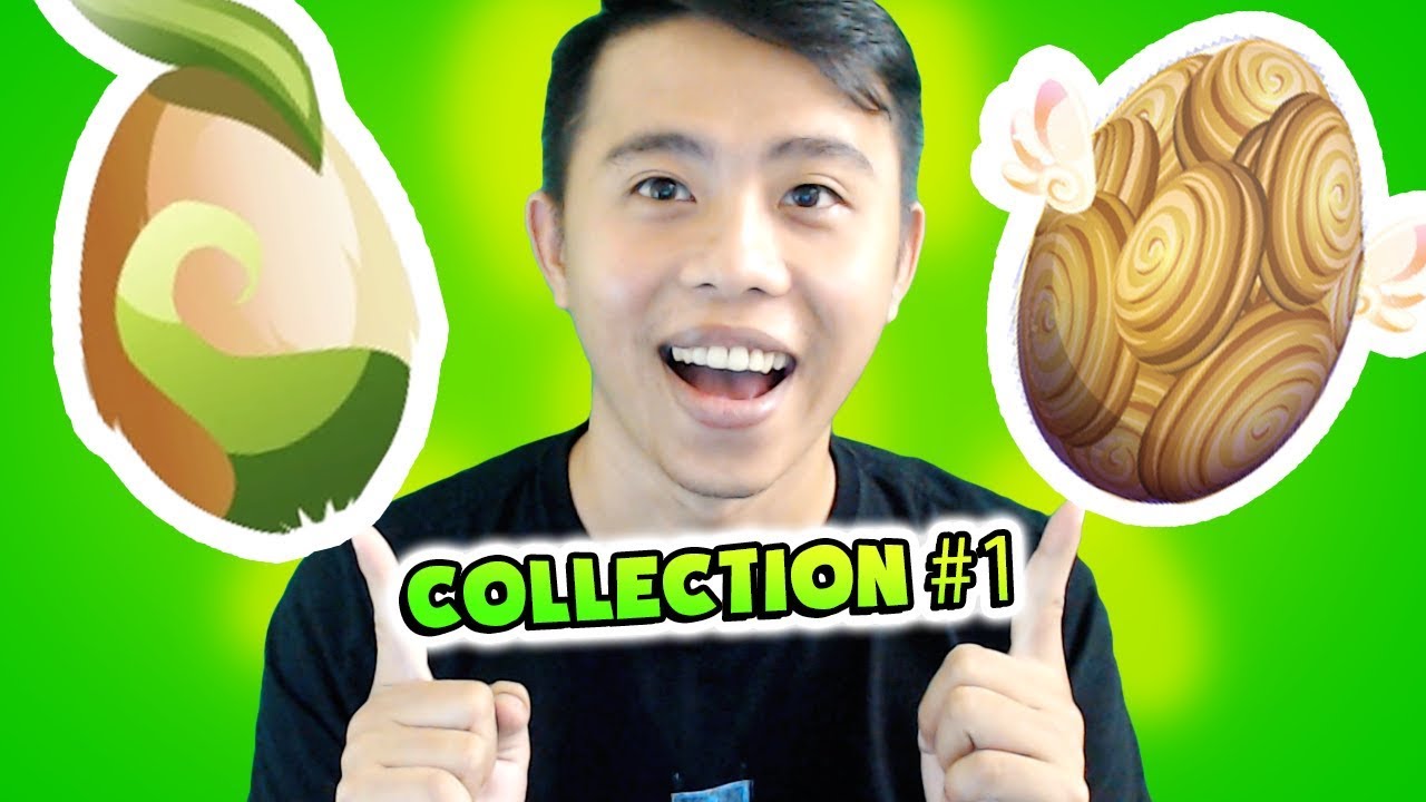 Monster Legends: Collection #1 - Get Rudicius + Blesstle Monster - YouTube