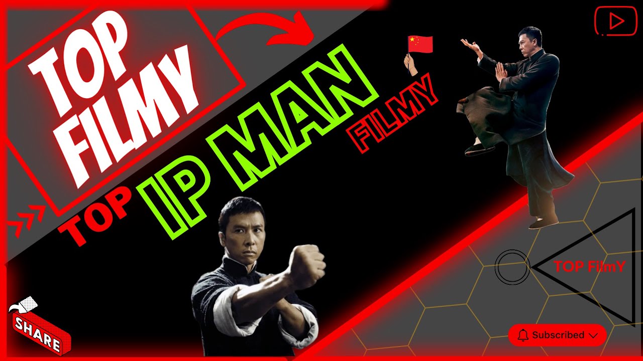TOP FilmY: Ip Man☯️ - YouTube
