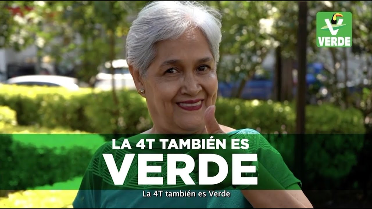 La 4T también es VERDE - YouTube