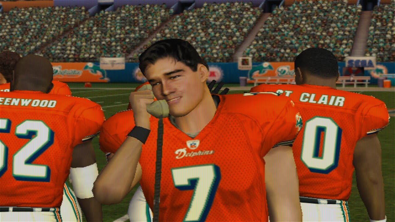 NFL 2K5 PlayStation 2 - YouTube