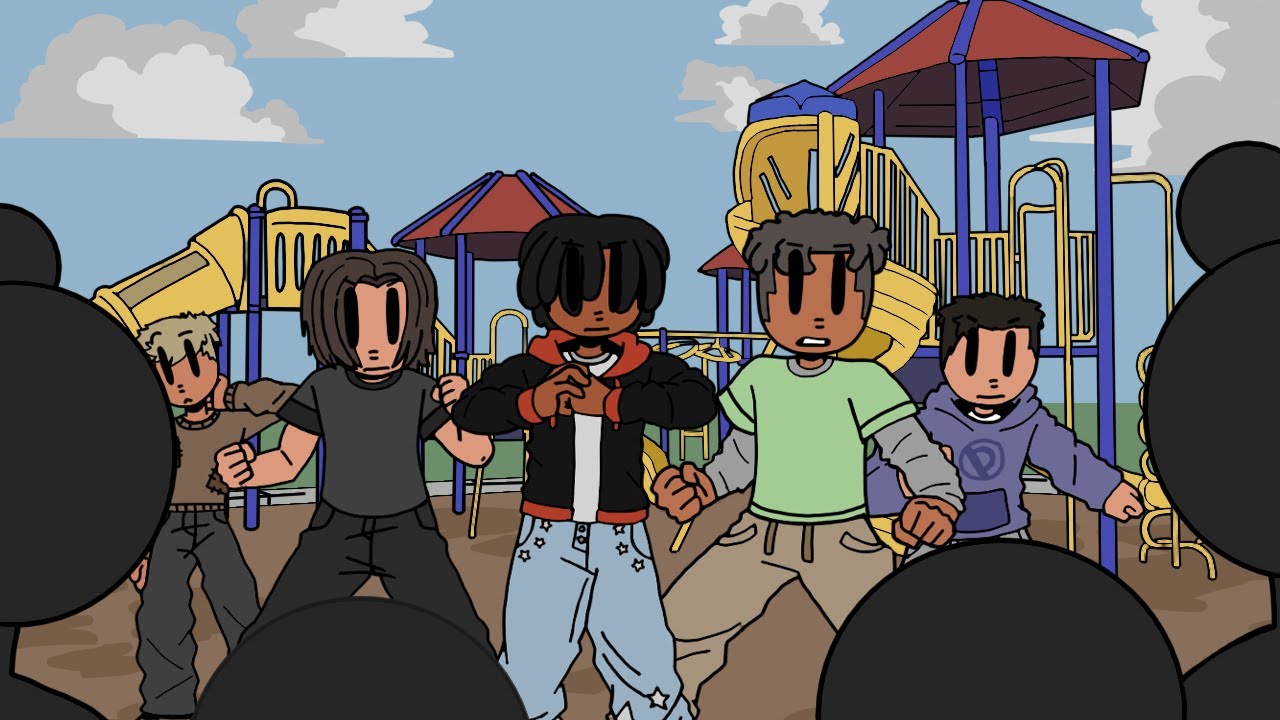 1 Playground 2 Friend Groups - YouTube