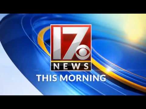 WNCN CBS 17 News This Morning open (3-29-18) - YouTube