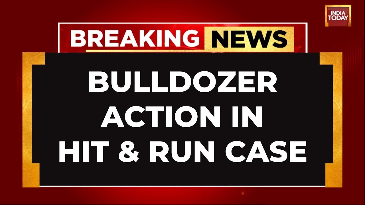 Mumbai BMW Hit & Run Case: Bulldozer Action On Mumbai Bar Which Served ...