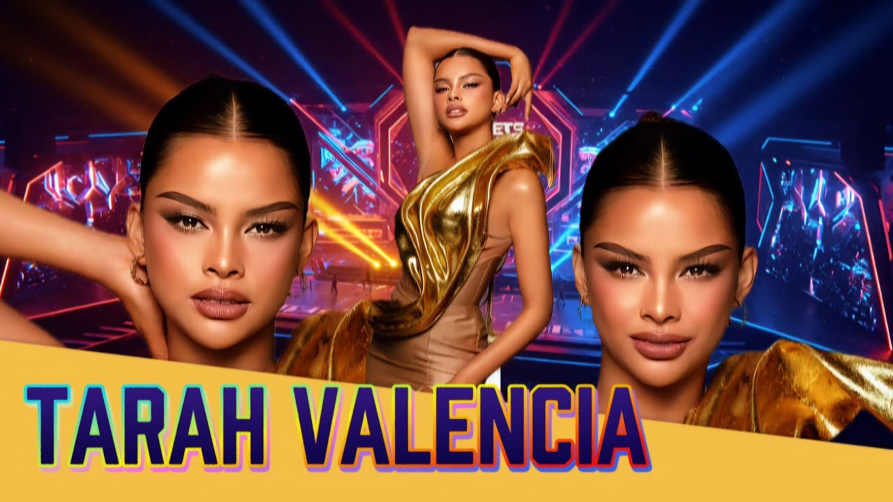All About Tarah Valencia–The Philippines Representative for Miss ...