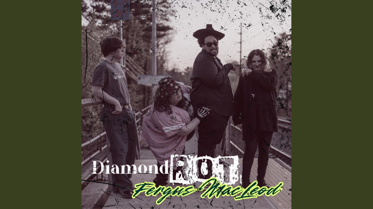 Fergus MacLeod - YouTube