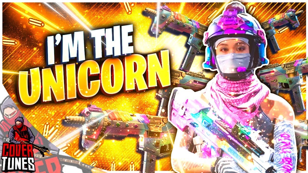 I'm The Unicorn - Call Of Duty Funny Moments - Warzone - YouTube