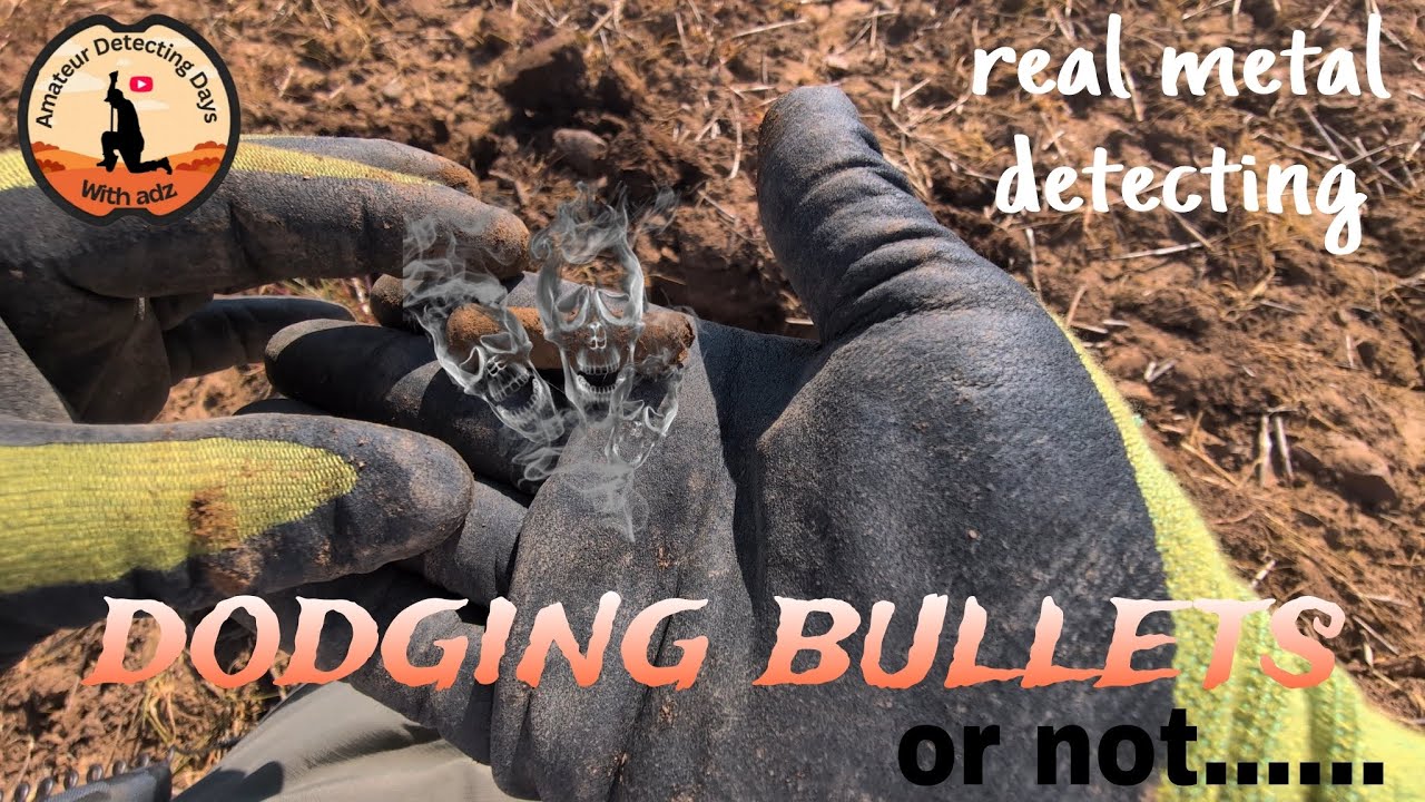 One of those days / British Midlands metal detecting / Minelab Vanquish ...