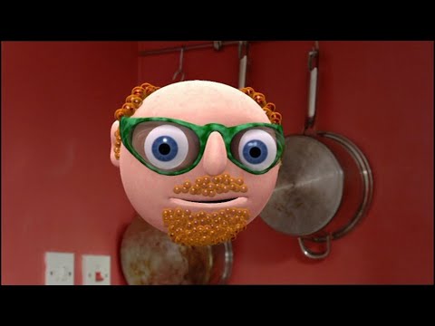 Numberjacks (The Puzzler's Theme) HD