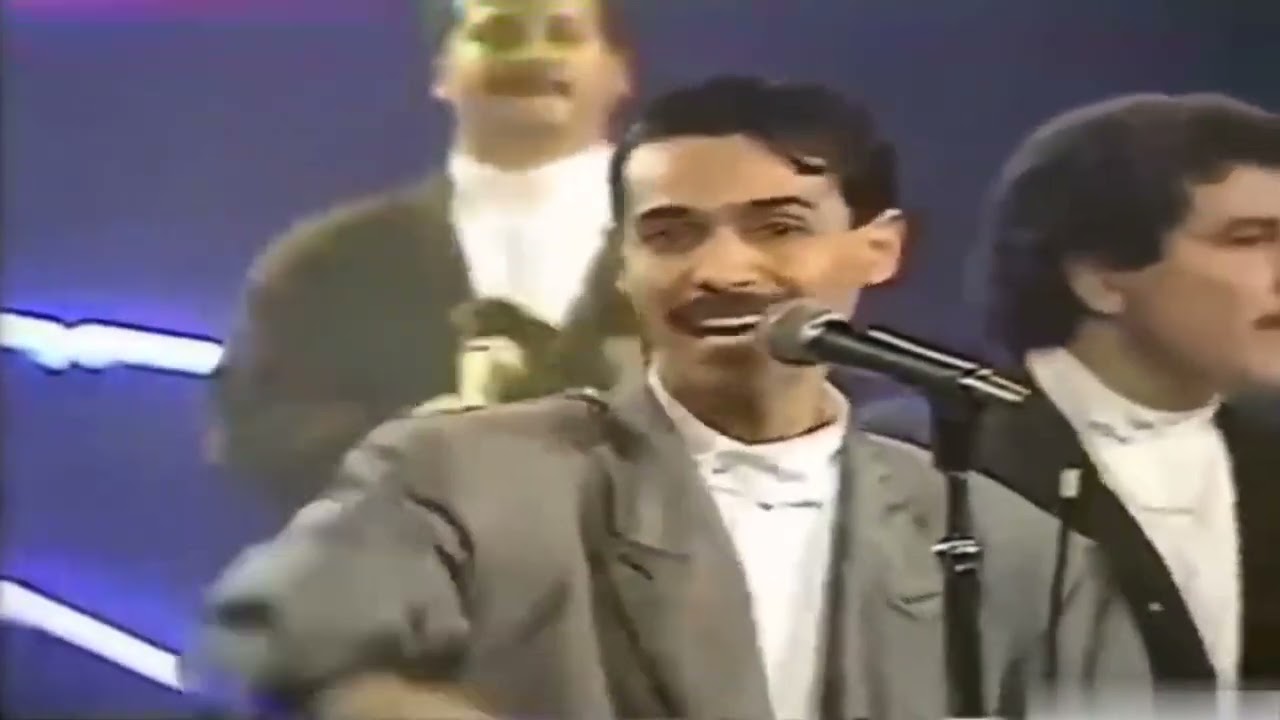 Me fallaste - Eddie Santiago - HD - YouTube