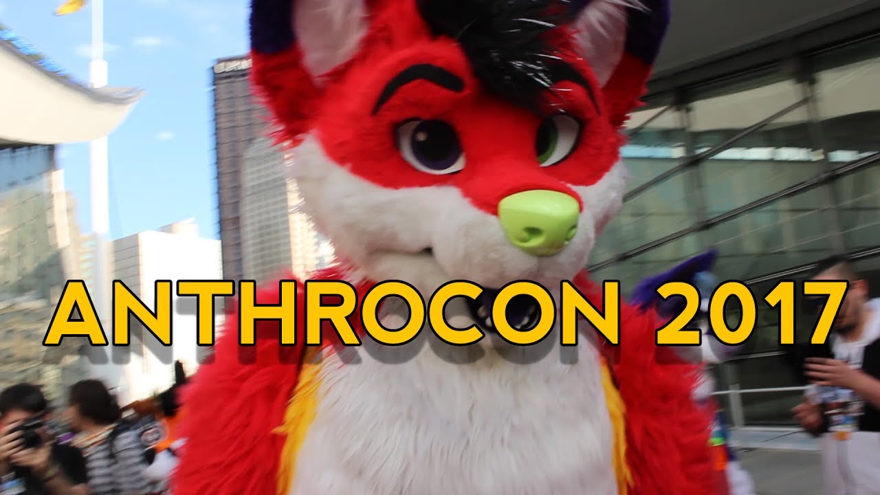 Anthrocon 2017 - Safe and Sound - YouTube