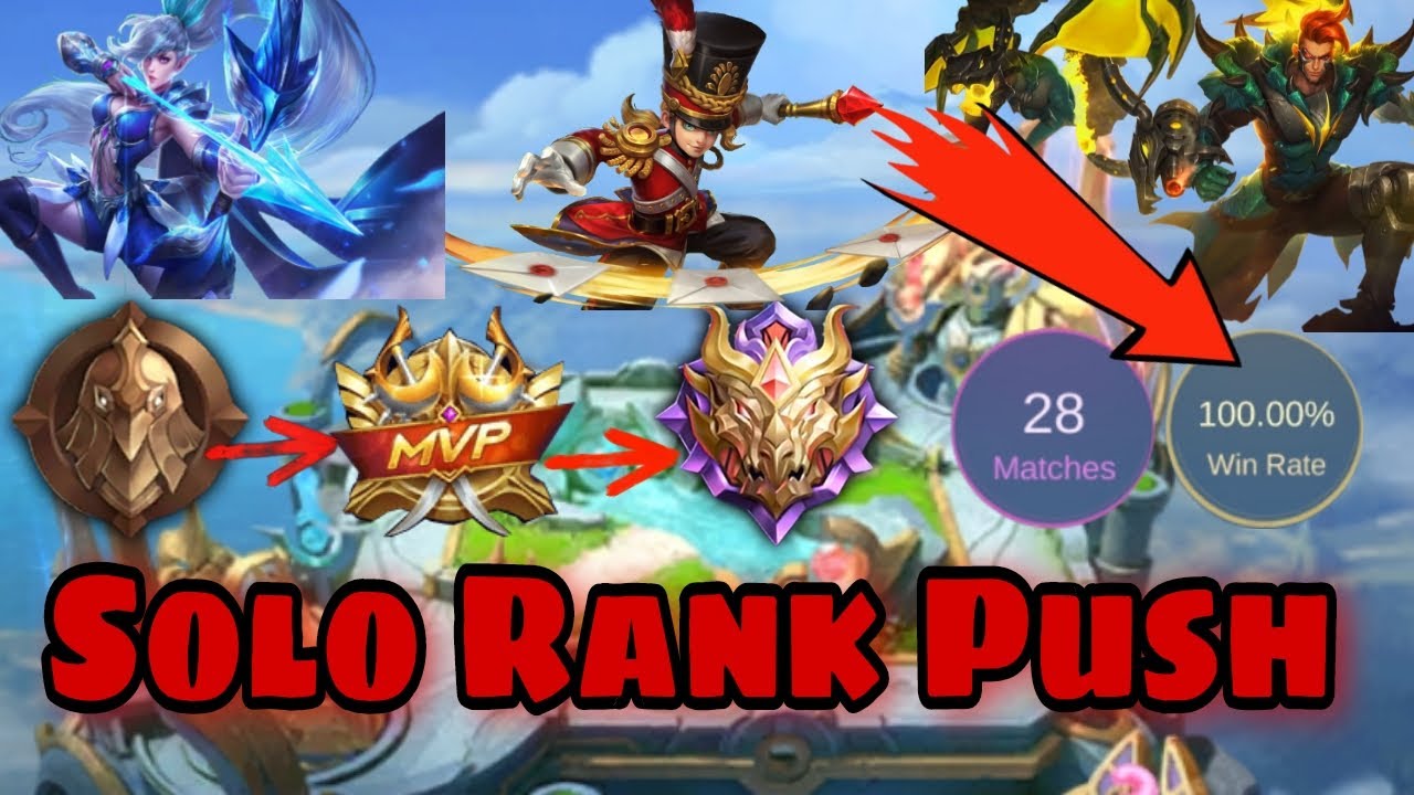 Retri is Fun | MOBILE legends - YouTube