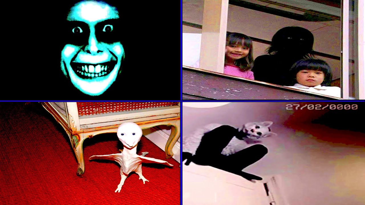 Do You Know Where These Unsettling Images Came From? - YouTube