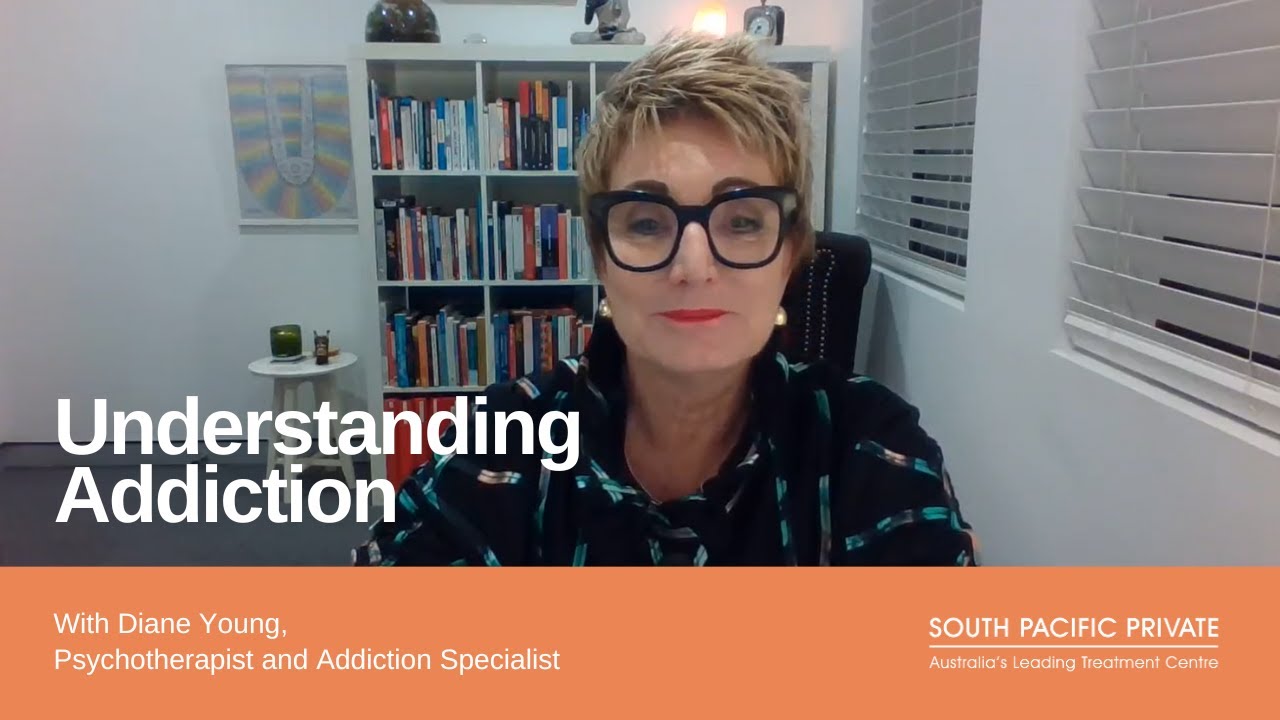Understanding Addiction - with Diane Young - YouTube