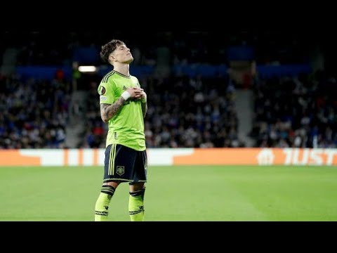 alejandro garnacho edit - YouTube