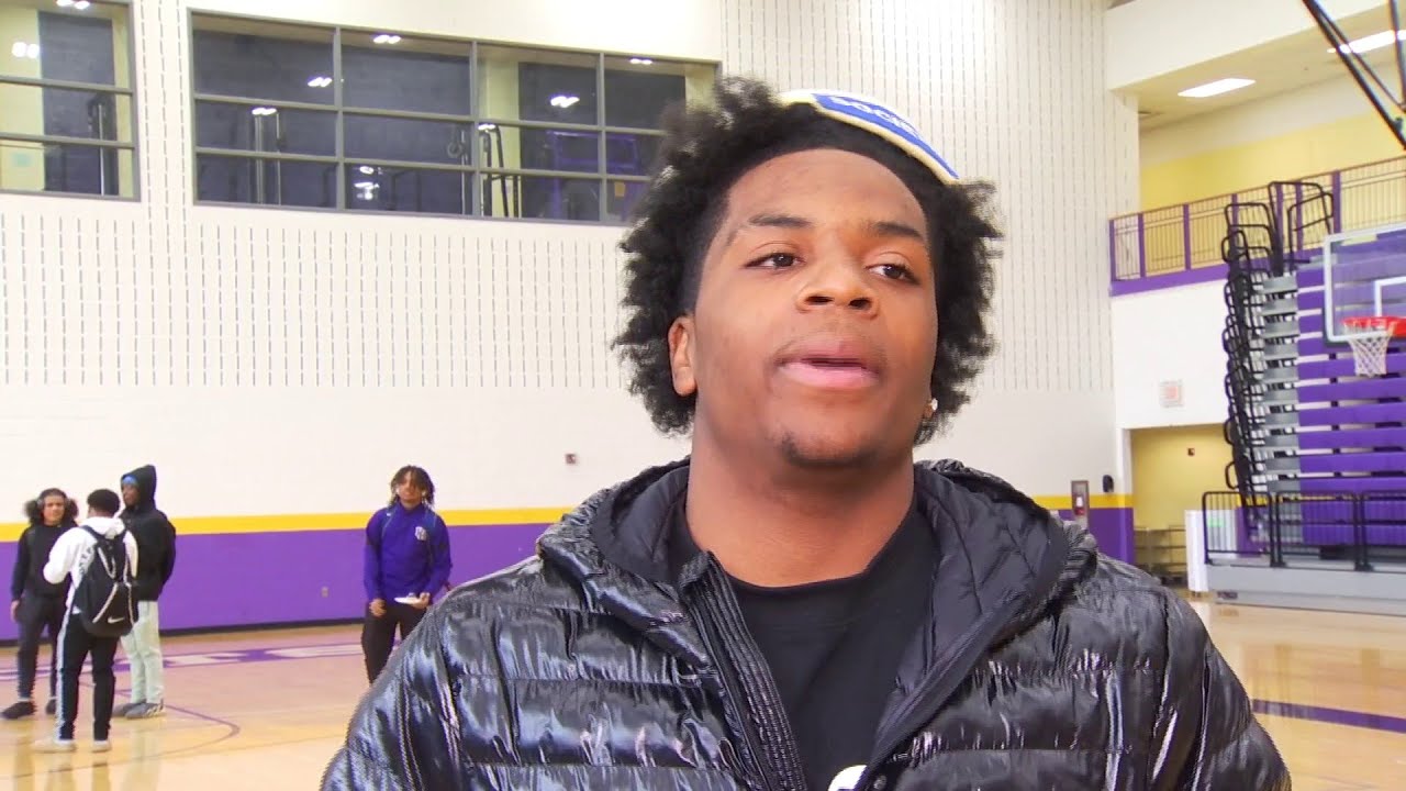 Patrick Henry's Marcel Murray - YouTube