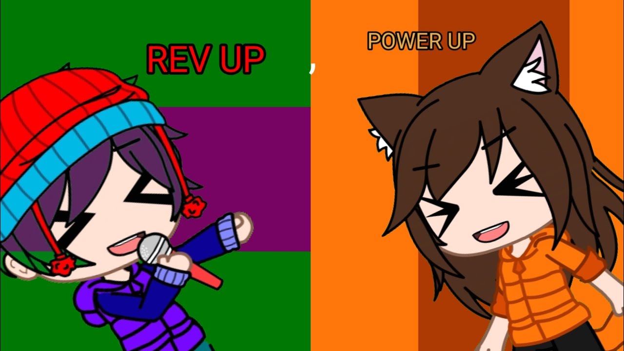 Rev up, Power up meme - YouTube