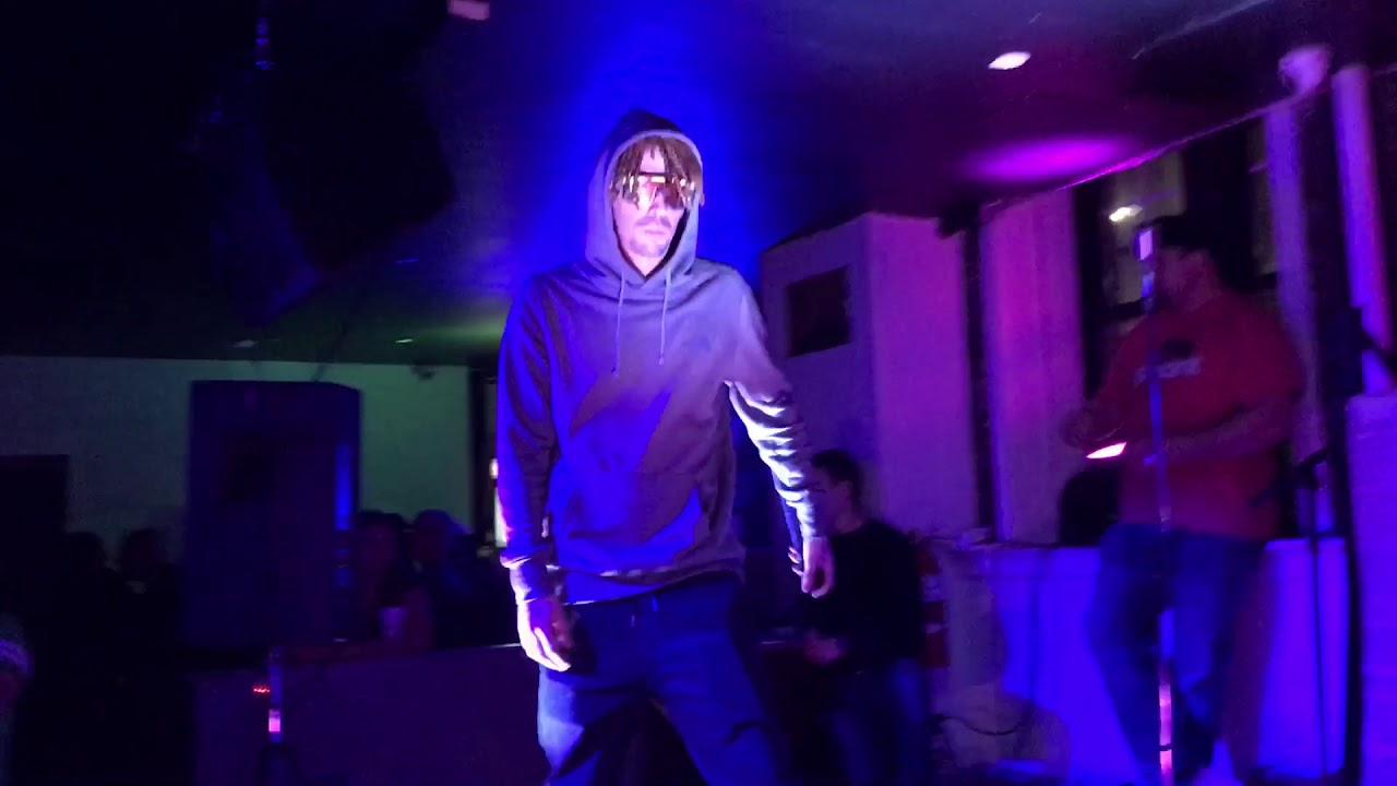 Lil Windex - Cleanin Up (Live in Halifax Nova Scotia) - YouTube