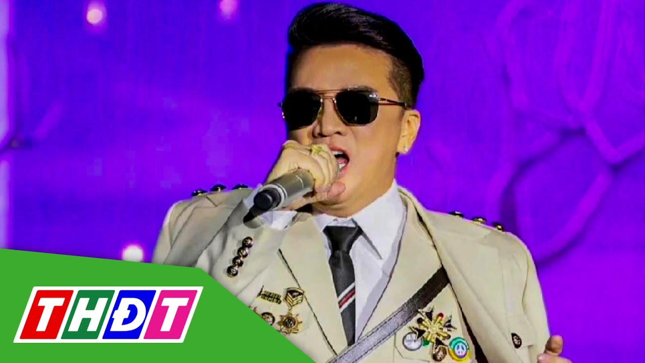 Huy hiệu của ca sỹ Đàm Vĩnh Hưng không phù hợp | THDT - YouTube