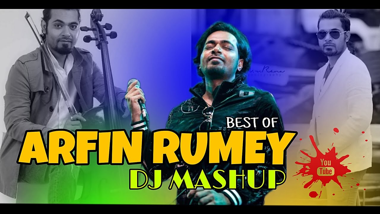 Best Of Arfin Rumey || Eid Special Dj Mashup Song || TAR Music Official ...