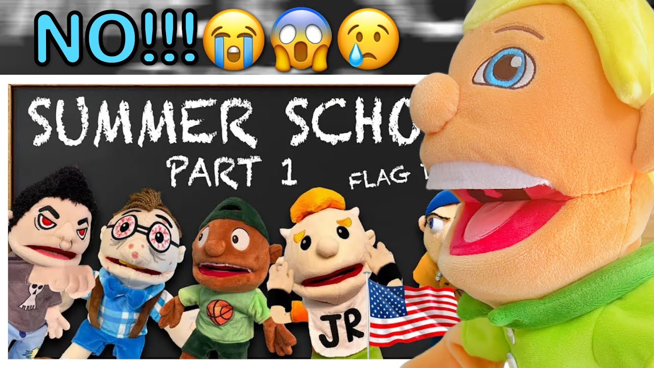 SML Movie: Summer School! [Character Reaction] - YouTube