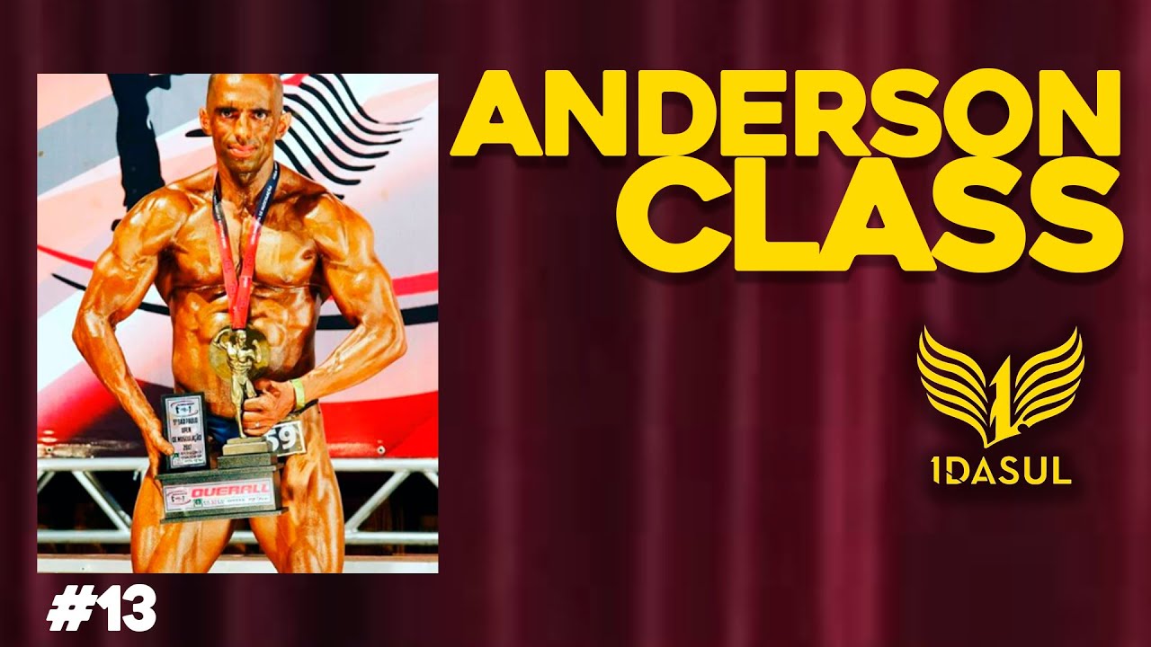 ANDERSON CLASS - Podcast 1DASUL #13 - YouTube