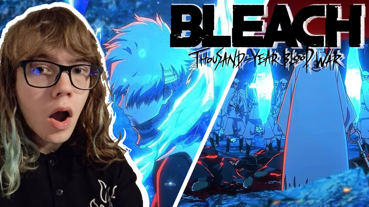 BLEACH Has Gone INSANE! Bleach TYBW Reaction - YouTube
