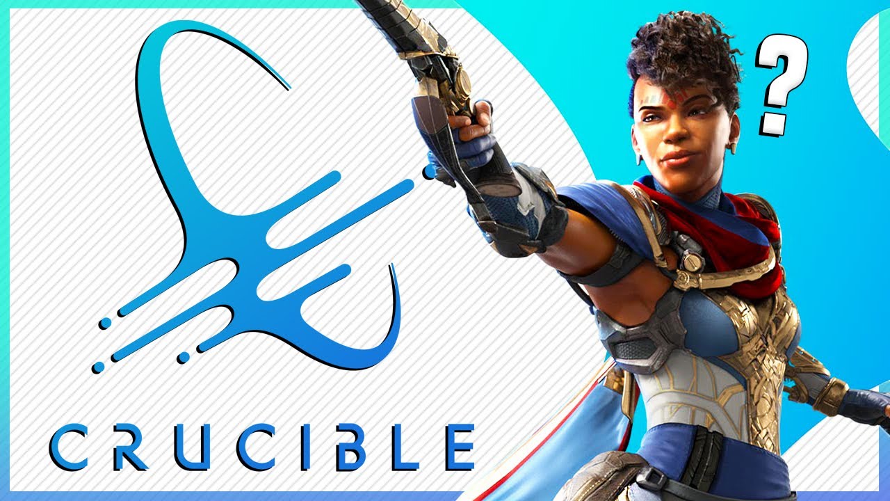 CRUCIBLE - A NEW Free-to-Play Third-Person Shooter from Amazon?! - YouTube