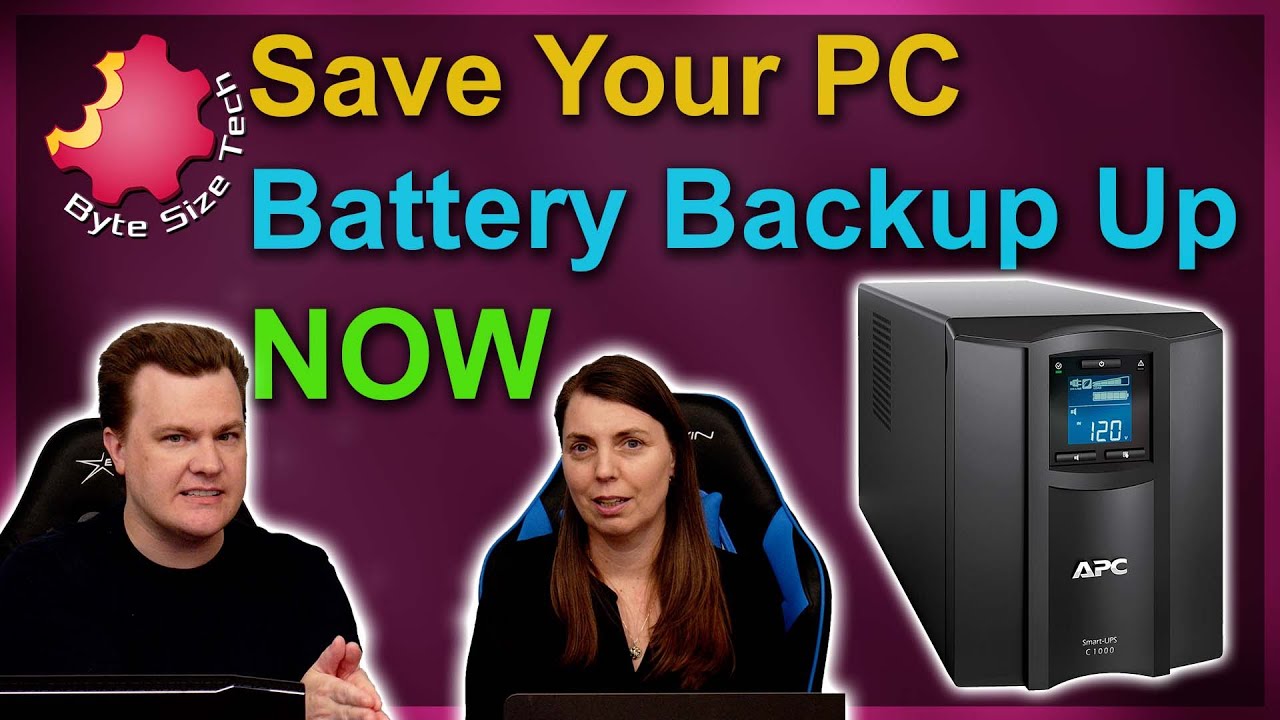 Computer Ups Battery Backup