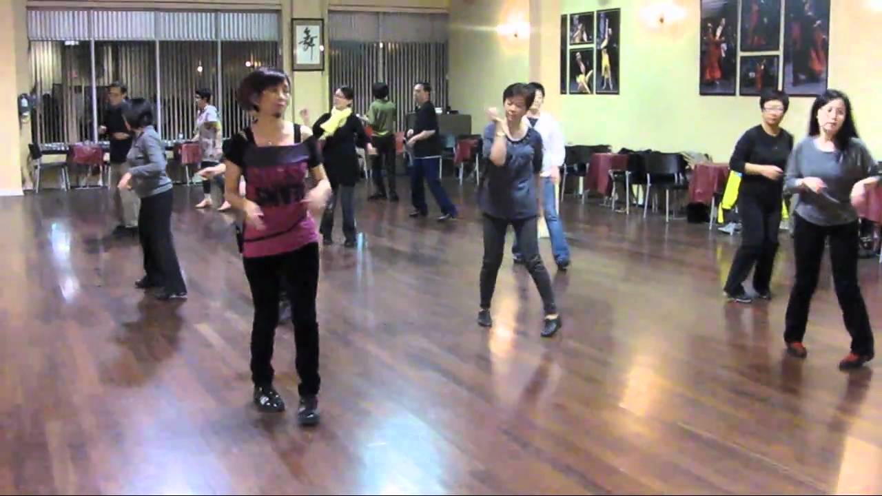 Saturday Night Fever - Maggie Cadwell (Dance & Walk Through) - YouTube