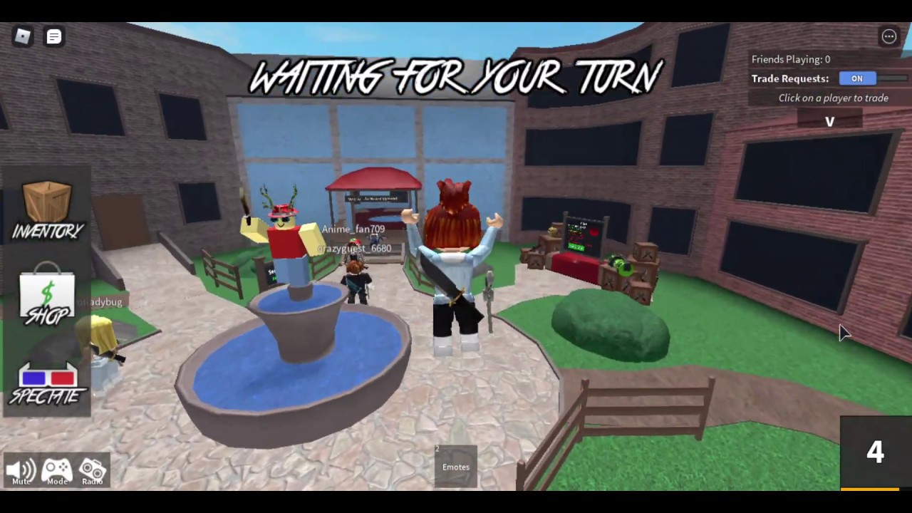 Who's the Murderer? | Murder Mystery 2 - YouTube