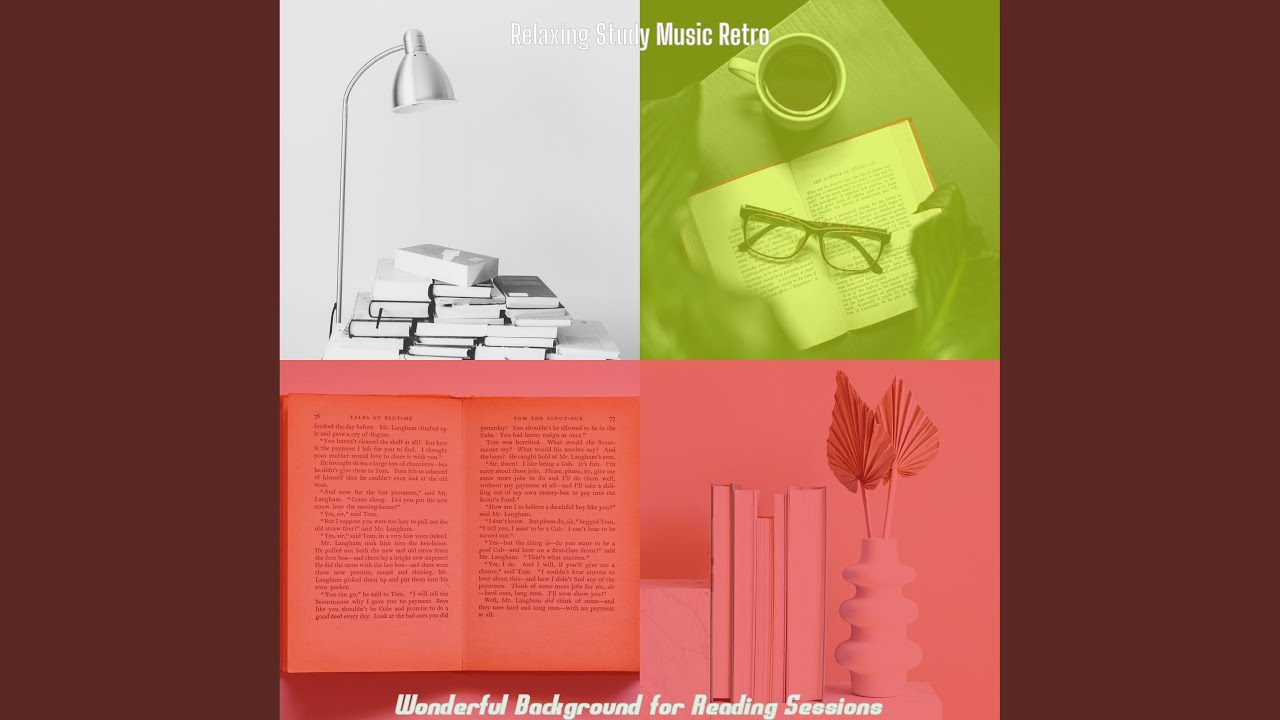 Stylish Backdrops for Weekend Studies - YouTube